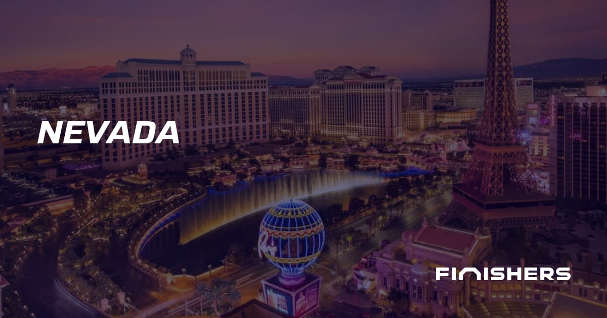 🏃 Running races in Nevada | Finishers
