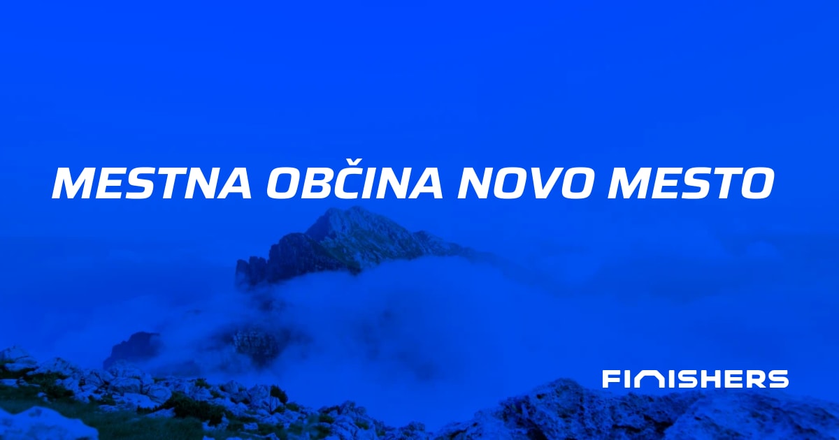 🏃 Calendar of the races in Mestna Občina Novo mesto in 2026: running ...