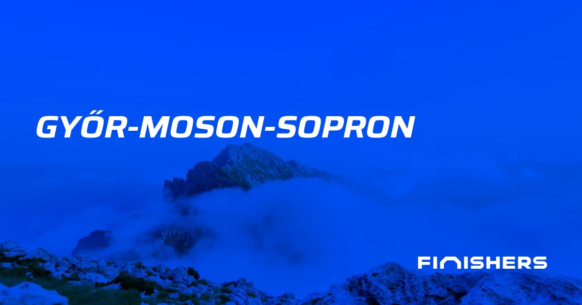 🏃 Calendar of the races in Győr-Moson-Sopron in 2025/2026: running ...