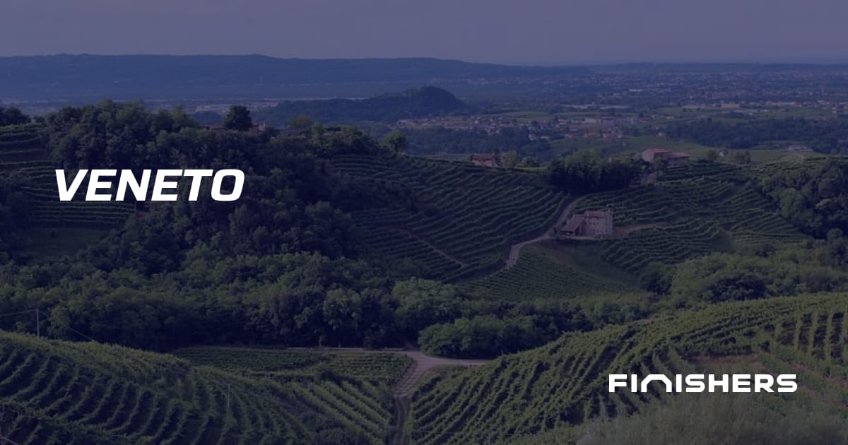 🏃 Races in Veneto | Finishers