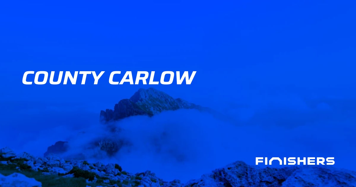 🏃 Calendar of the races in County Carlow in 2026: running, trails ...