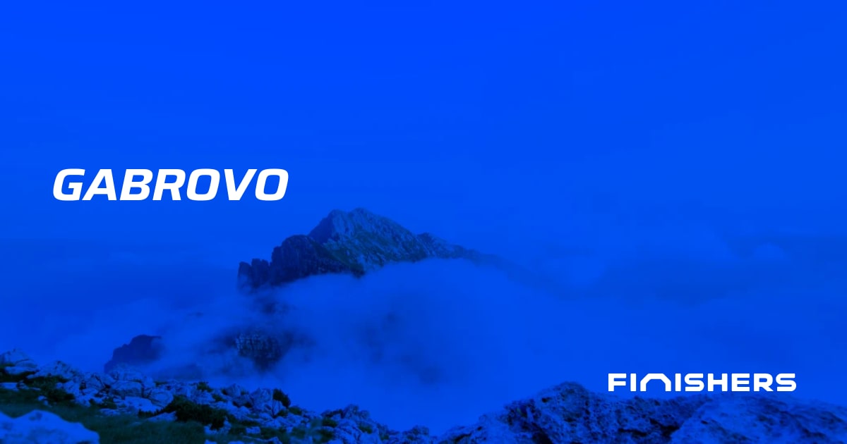 🏃 Calendar of the races in Gabrovo in 2026: running, trails, ultra ...