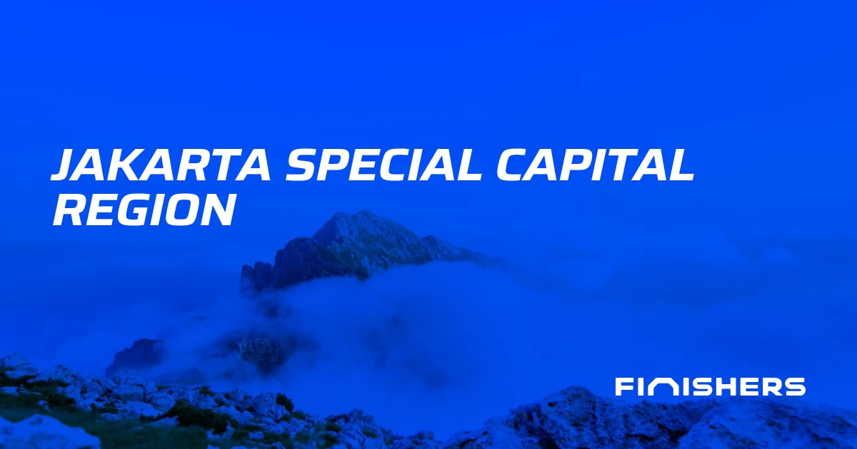 🏃 Calendar of the races in Jakarta Special Capital Region in 2026 ...