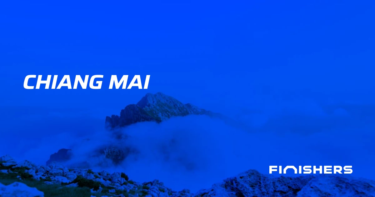 🏃 Calendar of the races in Chiang Mai in 2026: running, trails, ultra ...