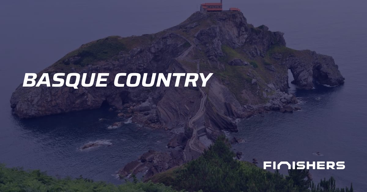 🏃 Running Events in the Basque Country | Finishers