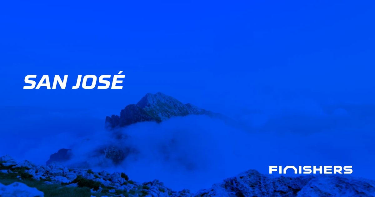 🏃 Calendar of the races in San José in 2026: running, trails, ultra ...