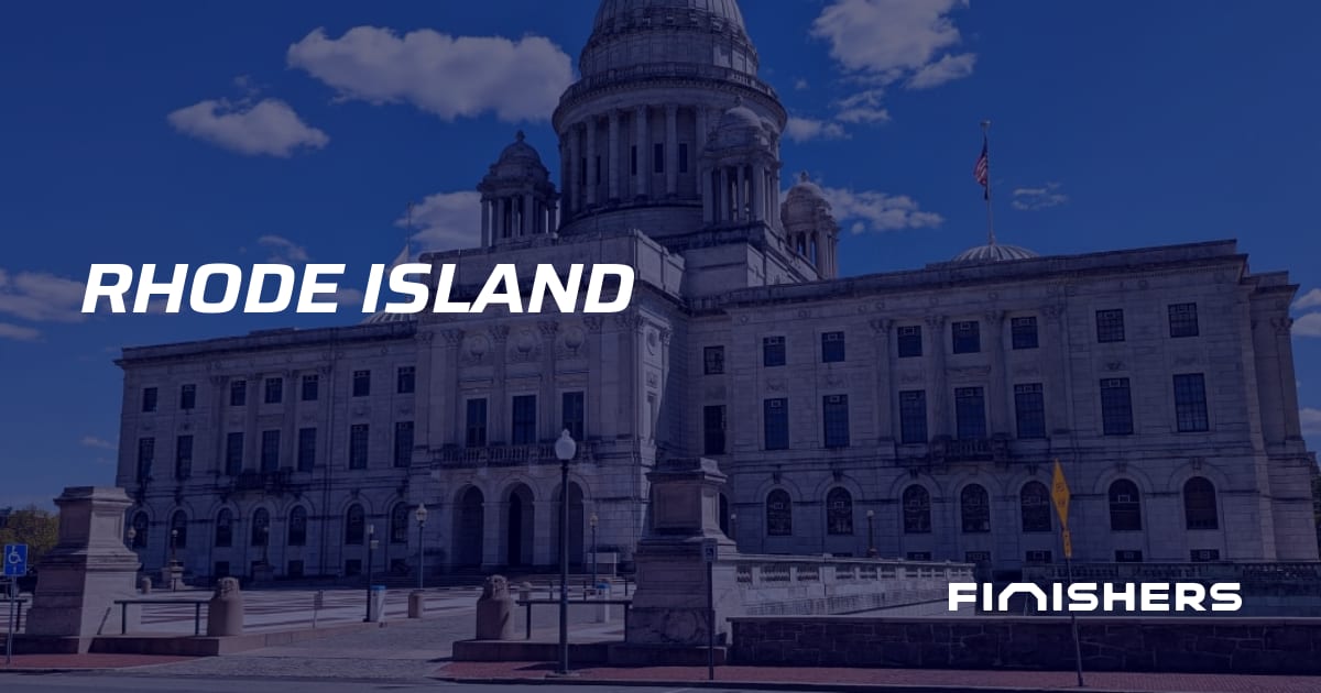 🏃 Running Races in the State of Rhode Island | Finishers