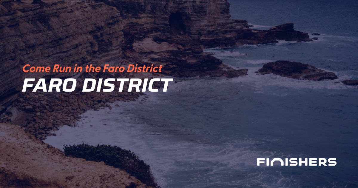 🏃 Running Races in the Faro District | Finishers