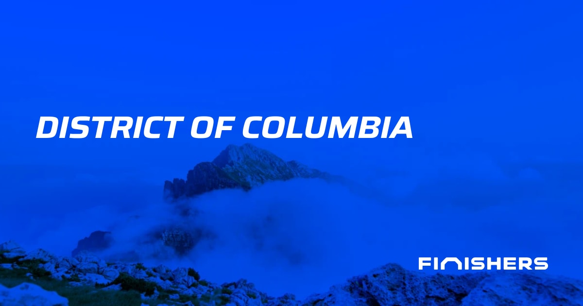 🏃 Calendar of the races in District of Columbia in 2026: running ...