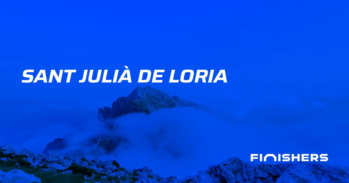 🏃 Calendar of the races in Sant Julià de Loria in 2026: running, trails ...