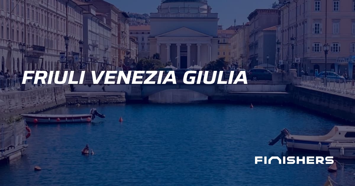 🏃 Calendar of the races in Friuli Venezia Giulia in 2025/2026: running ...