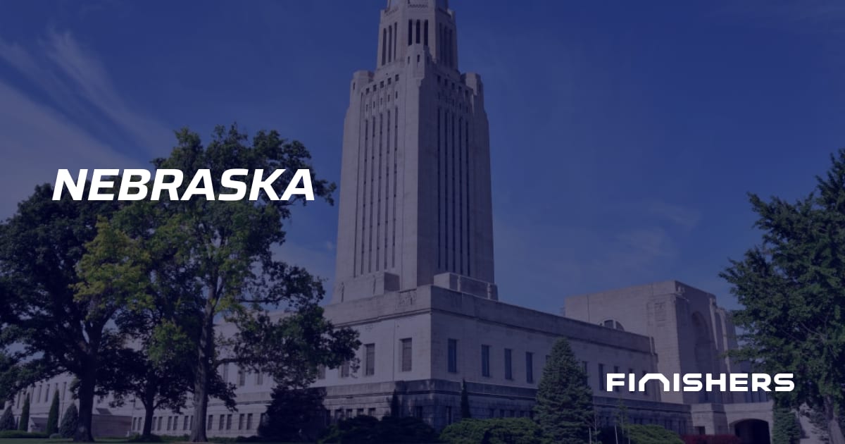 🏃 Löpningar i Nebraska | Finishers
