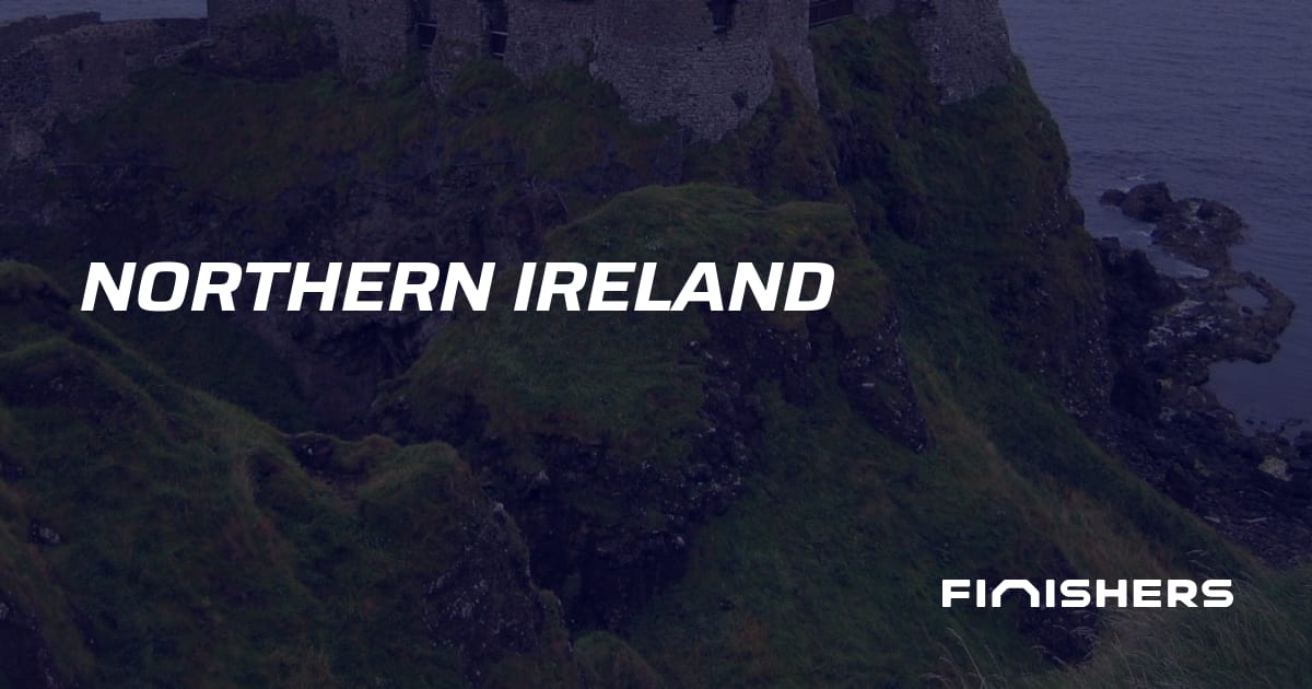 🏃 Running Events in Northern Ireland | Finishers