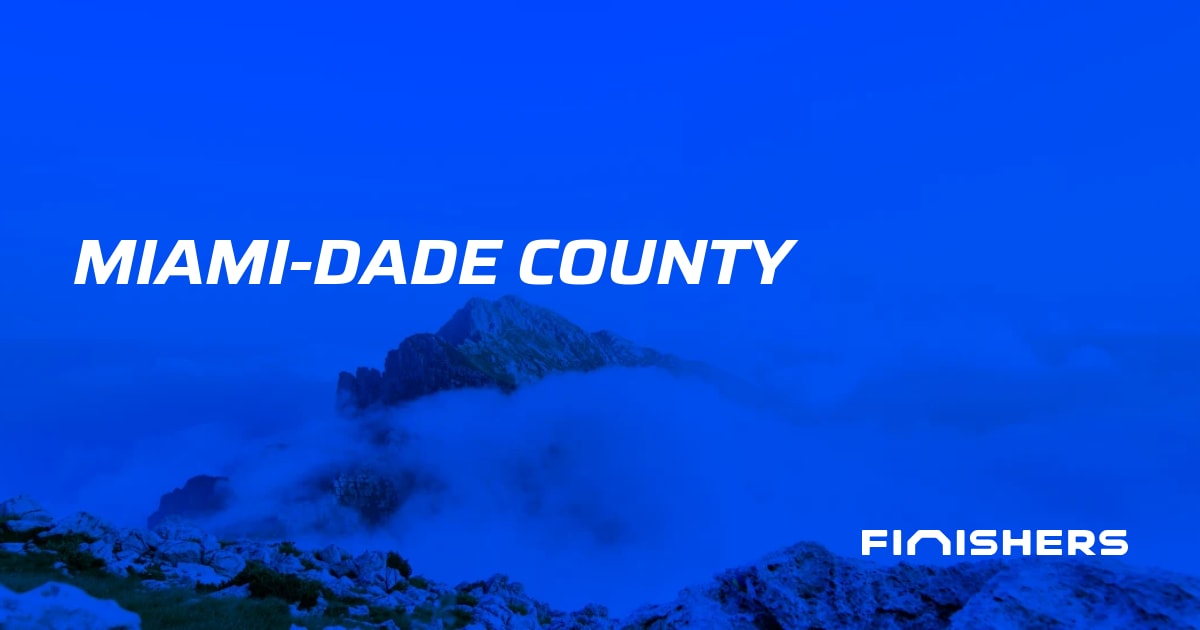 🏃 Calendar of the races in Miami-Dade County in 2026: running, trails ...