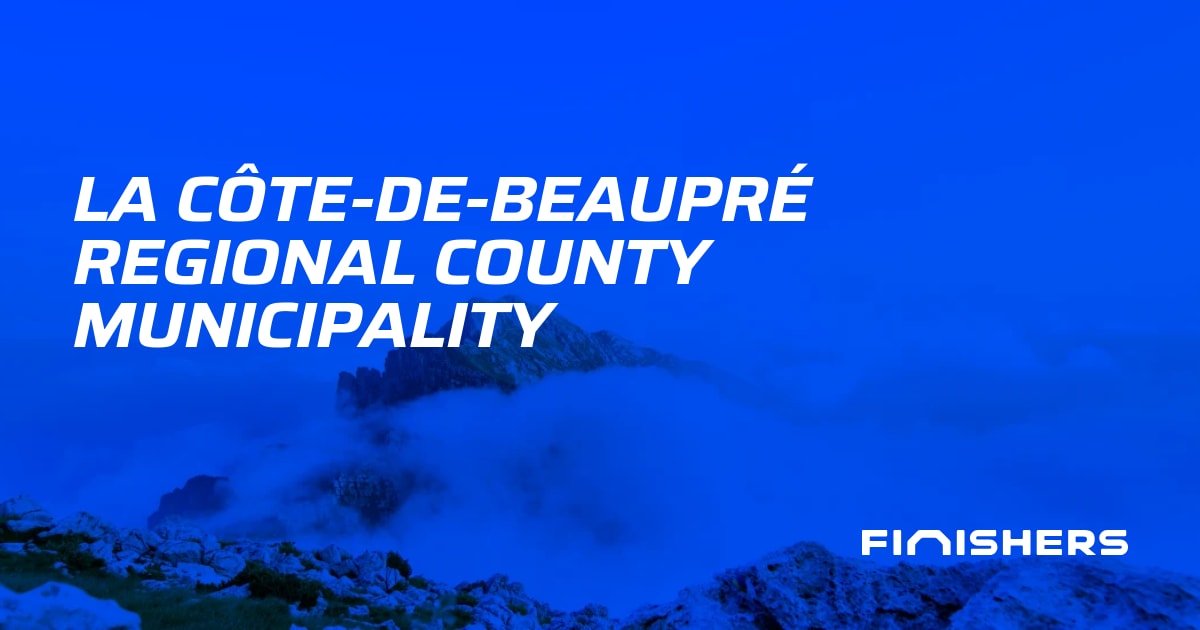 🏃 Calendar of the races in La Côte-de-Beaupré Regional County ...