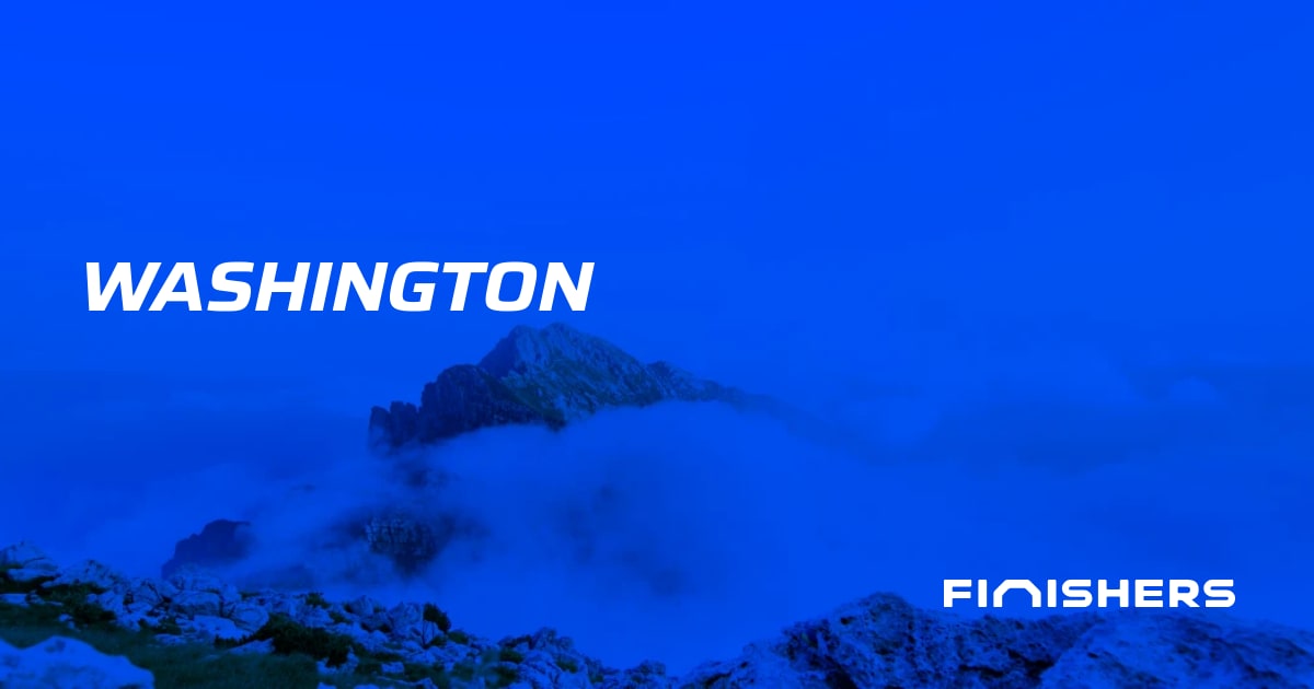 🏃 Calendar of the races in Washington in 2026: running, trails, ultra ...