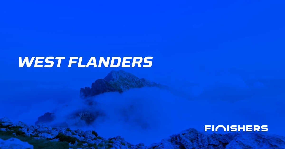 🏃 Calendar of the races in West Flanders in 2026: running, trails ...