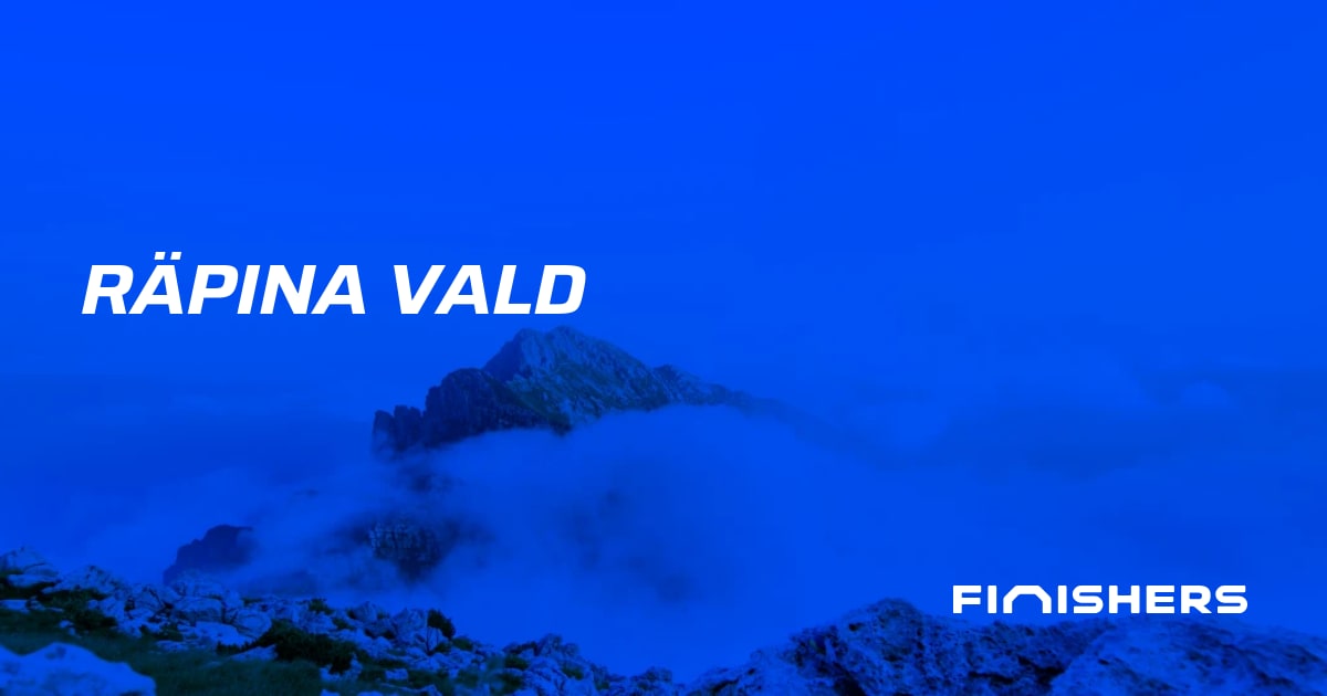 🏃 Calendar of the races in Räpina vald in 2026: running, trails, ultra ...