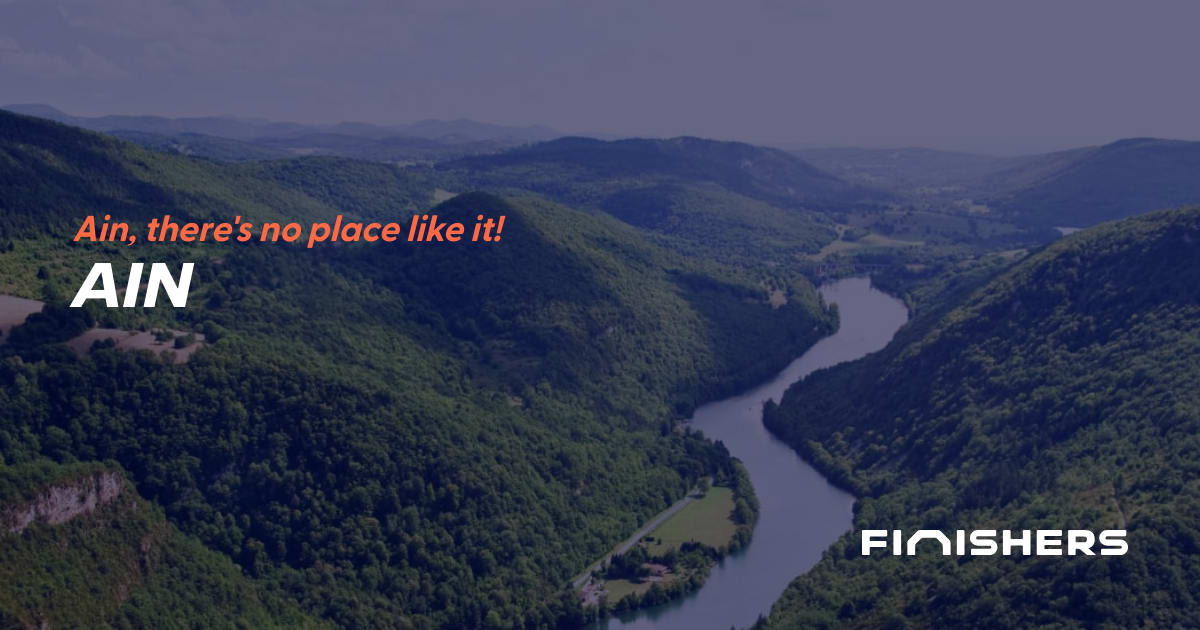 🏃 Races in Ain | Finishers