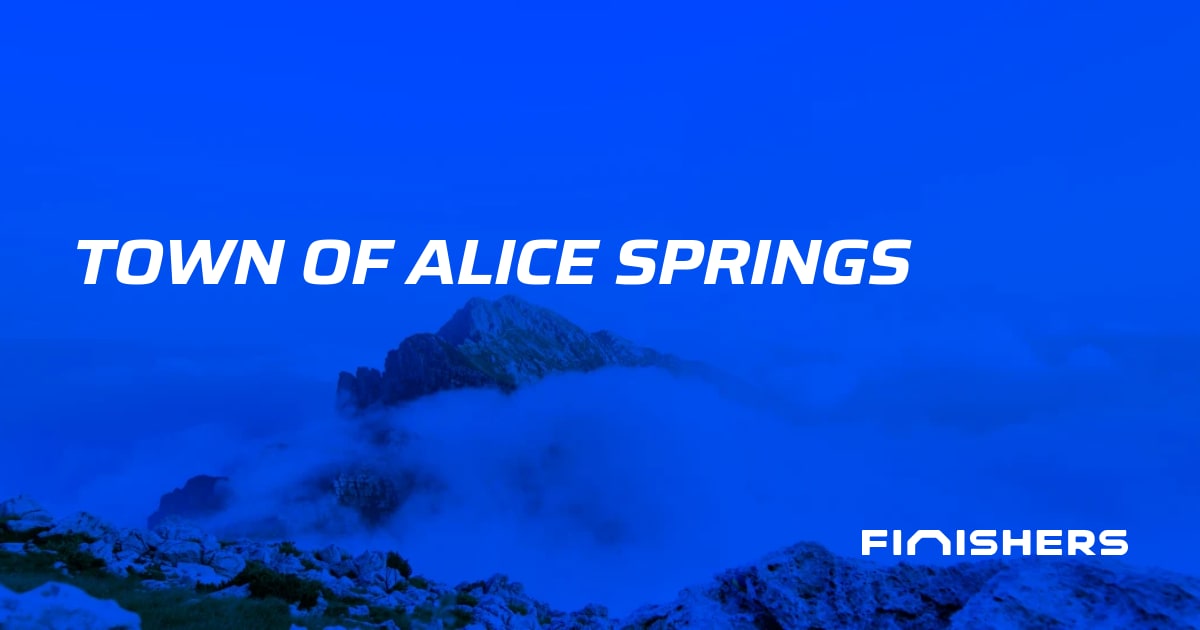 🏃 Calendrier des courses à pied Town of Alice Springs en 2025 : trails ...