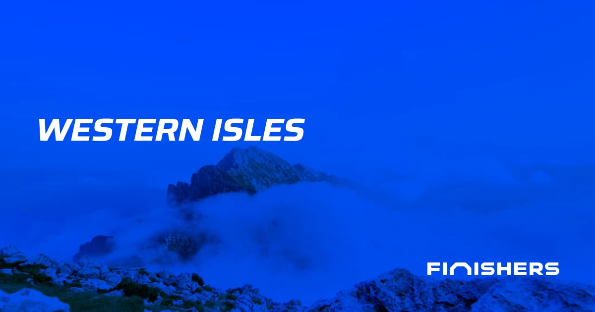 🏃 Calendar of the races in Western Isles in 2026: running, trails ...