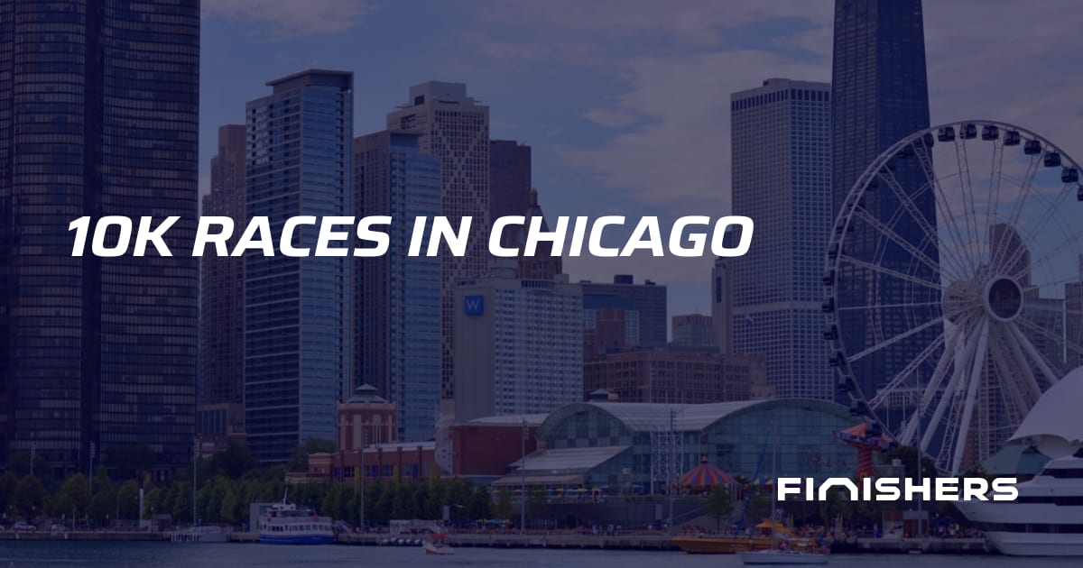 🏃 10K Races in Chicago | Finishers
