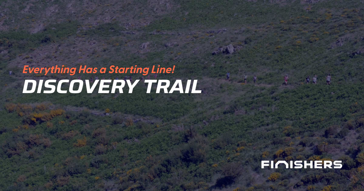 🏃 Discovery Trail Calendar | Finishers
