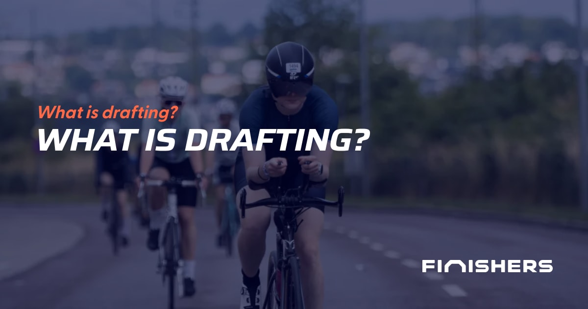 🏃 What is drafting? | Finishers