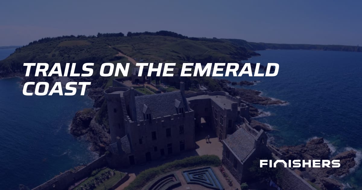 🏃 Trails on the Emerald Coast | Finishers