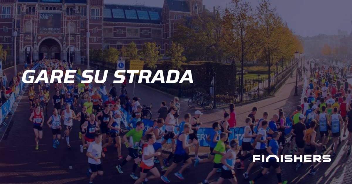 🏃 Calendario delle gare su strada | Finishers