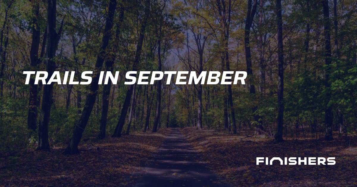 🏃 Calendar of the races in Trails in September in 2026: running, trails ...