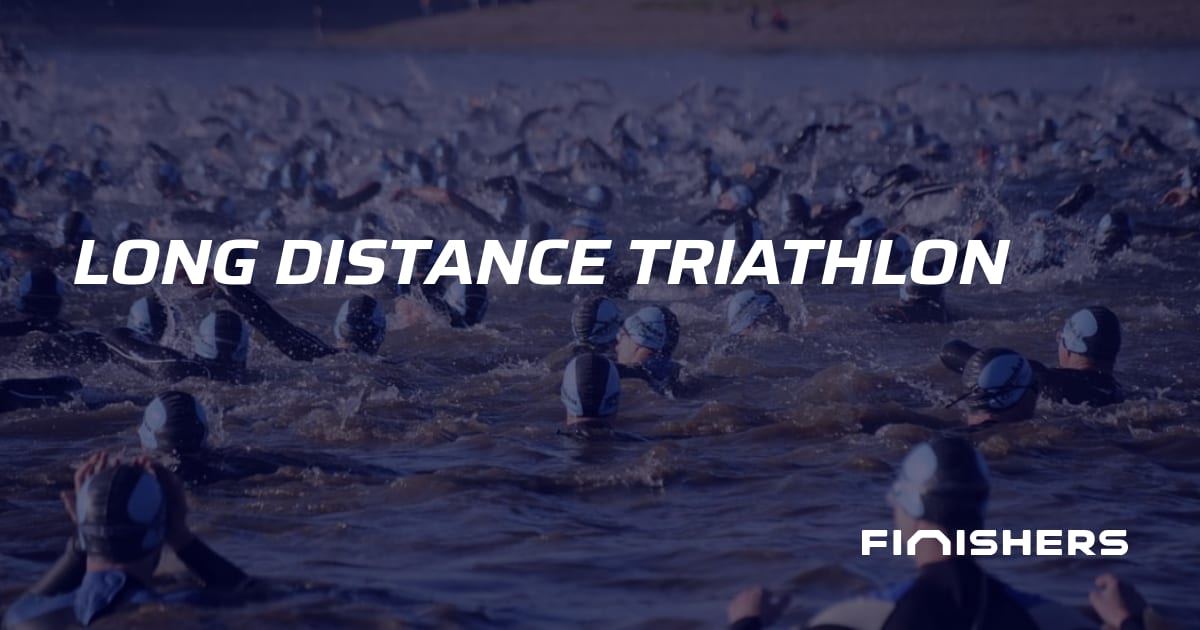 🏃 Long Distance Triathlon Calendar | Finishers