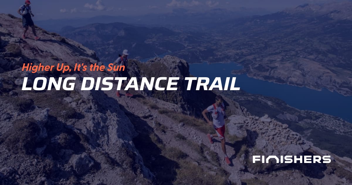 🏃 Long Distance Trail Calendar | Finishers