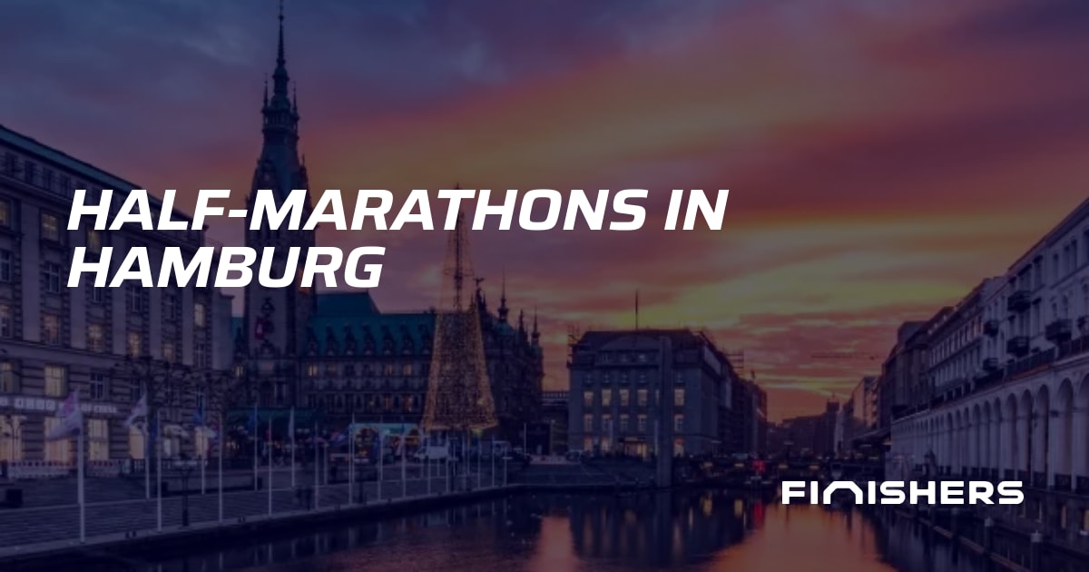 🏃 Calendar of the races in Half-Marathons in Hamburg in 2026: running, trails, ultra-trails ...