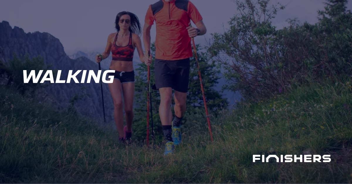 🏃 Calendar of the races in Walking in 2025/2026: running, trails, ultra ...