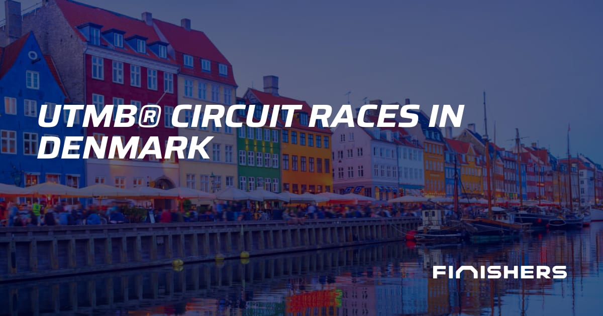 🏃 UTMB® Circuit Races in Denmark | Finishers
