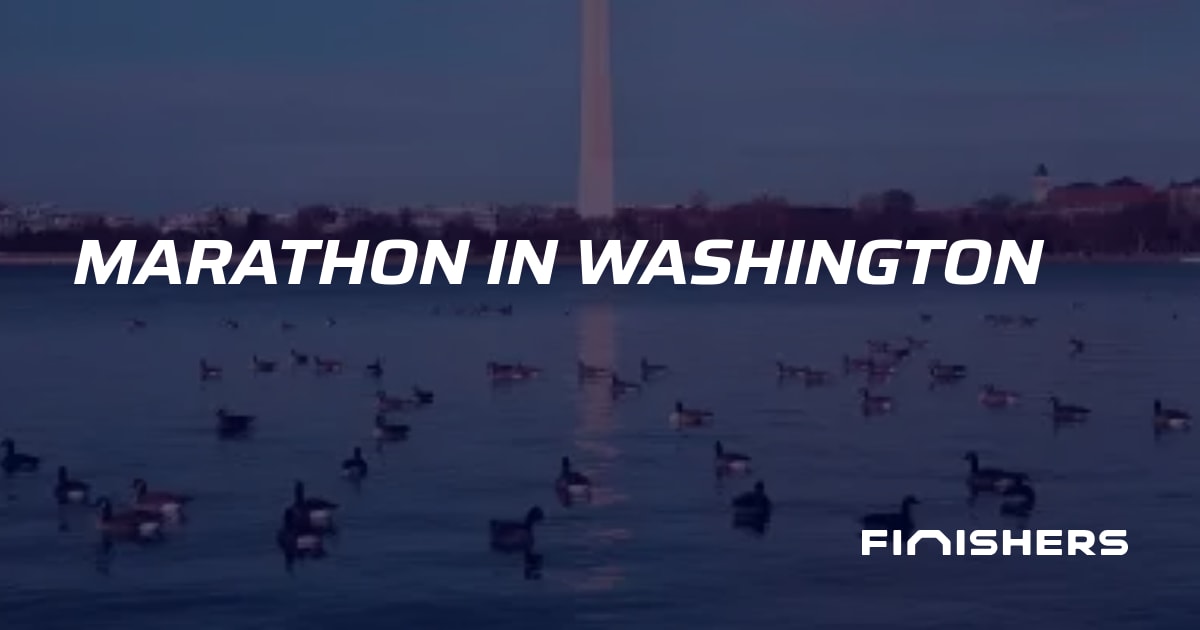 🏃 Calendar of the races in Marathon in Washington in 2025: trails, 5k ...
