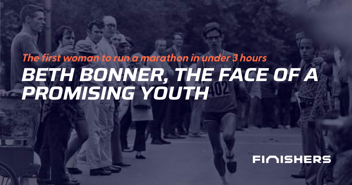🏃 Beth Bonner, the face of a promising youth | Finishers