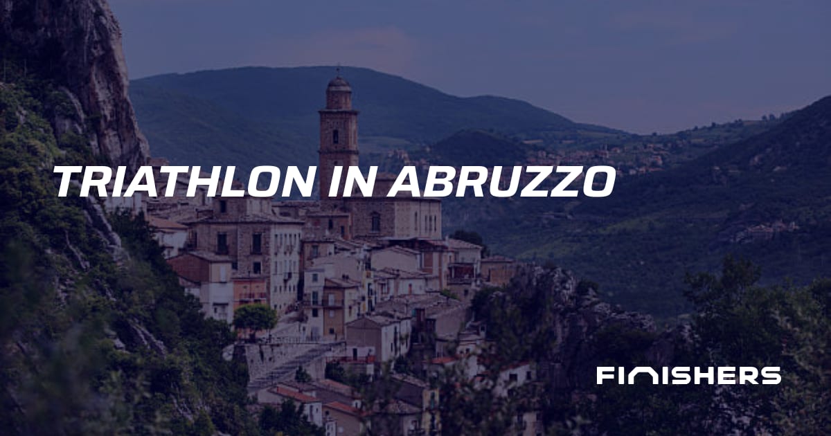 🏃 Calendario Triathlon in Abruzzo | Finishers