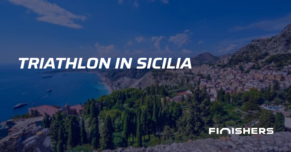 🏃 Calendario Triathlon in Sicilia | Finishers