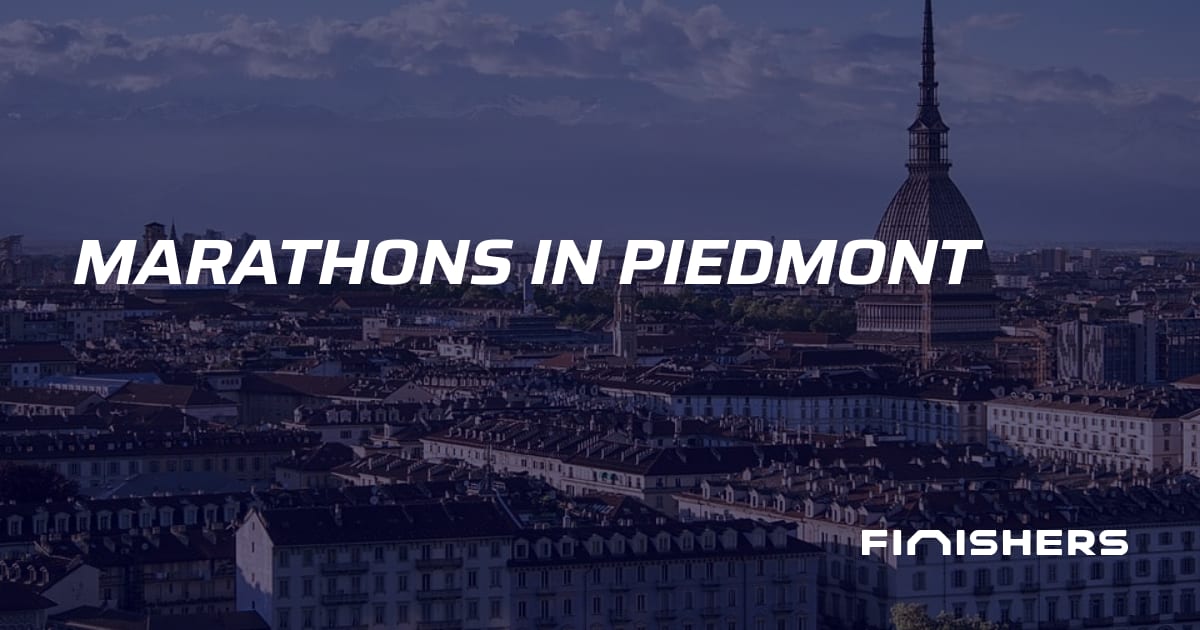 🏃 Marathons in Piedmont | Finishers