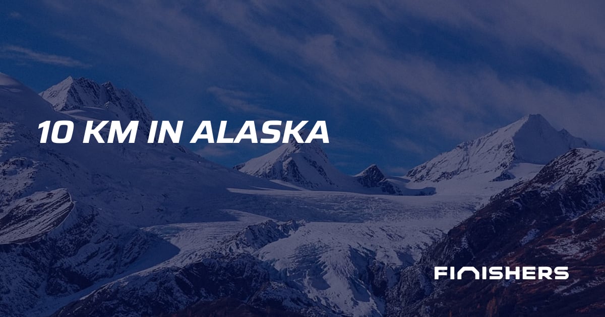 🏃 10 km races in Alaska | Finishers
