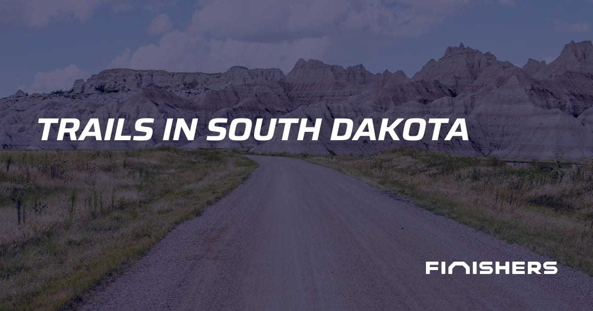 🏃 Trails in South Dakota | Finishers