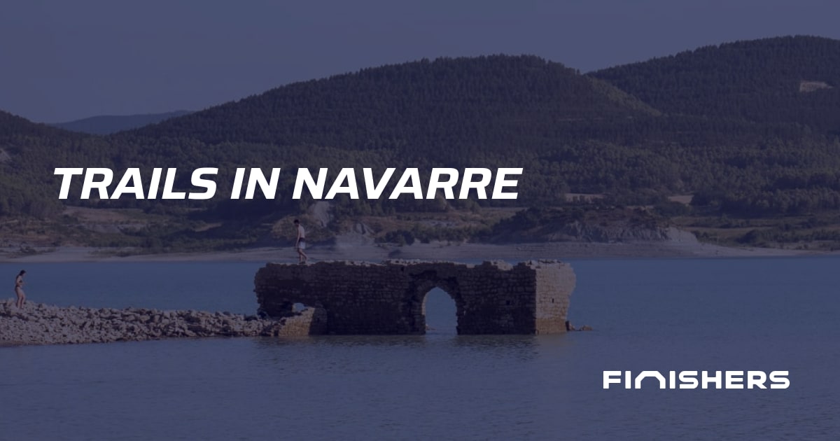 🏃 Trails in Navarre | Finishers