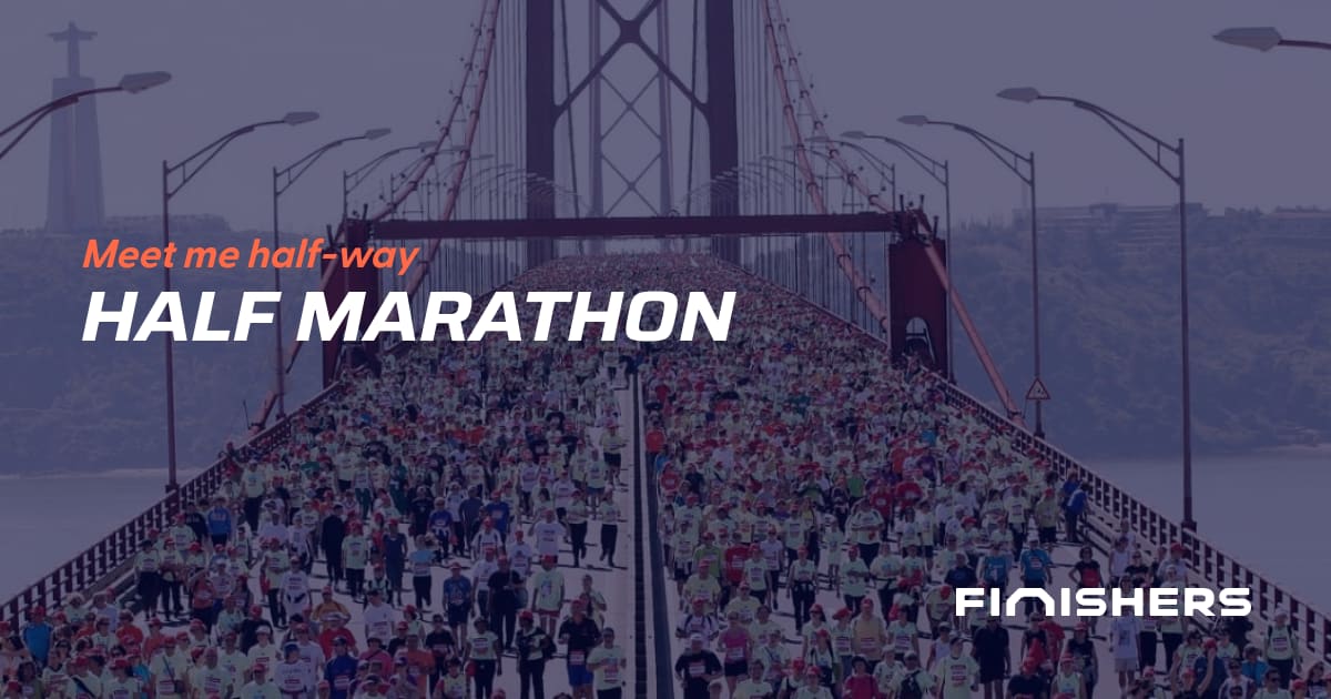 🏃 Half Marathon Calendar | Finishers