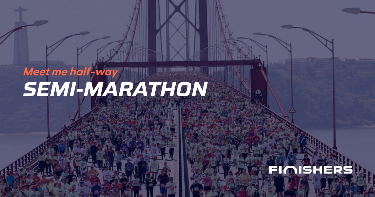 🏃 Calendrier des semi-marathons | Finishers