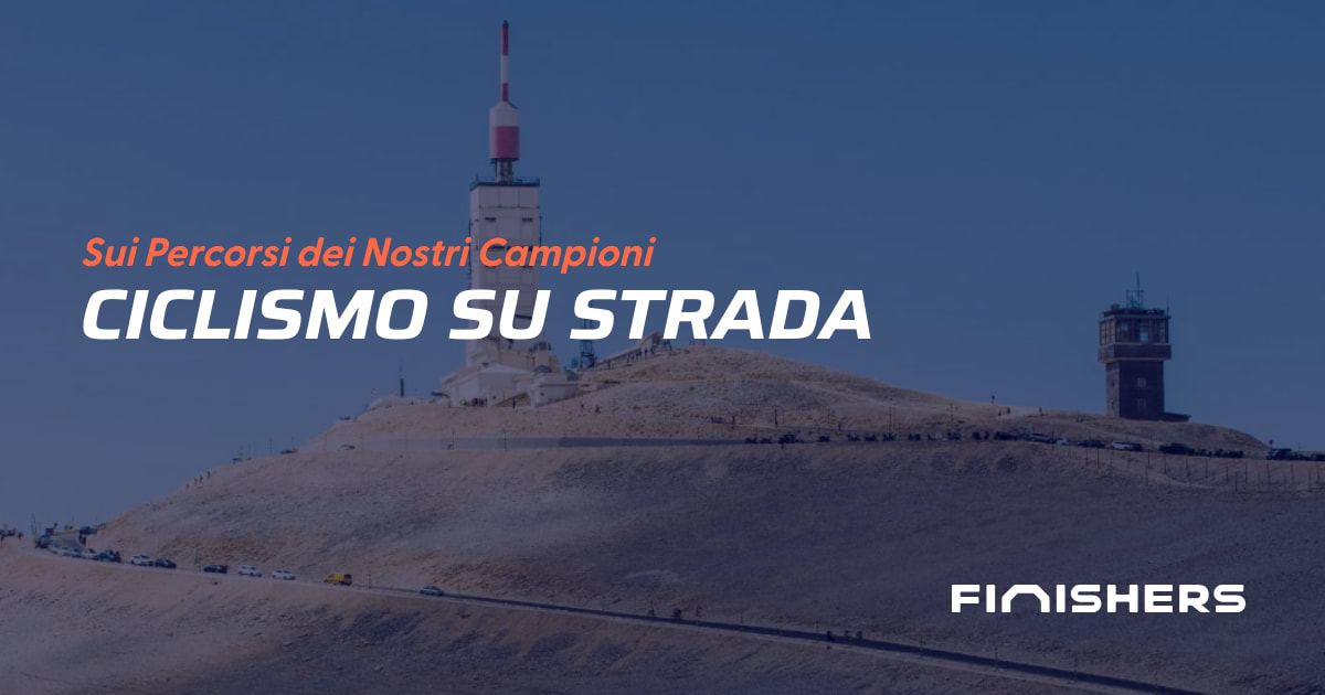 🏃 Calendario degli Eventi di Ciclismo su Strada | Finishers