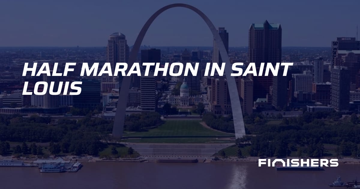🏃 Half Marathons in Saint Louis | Finishers