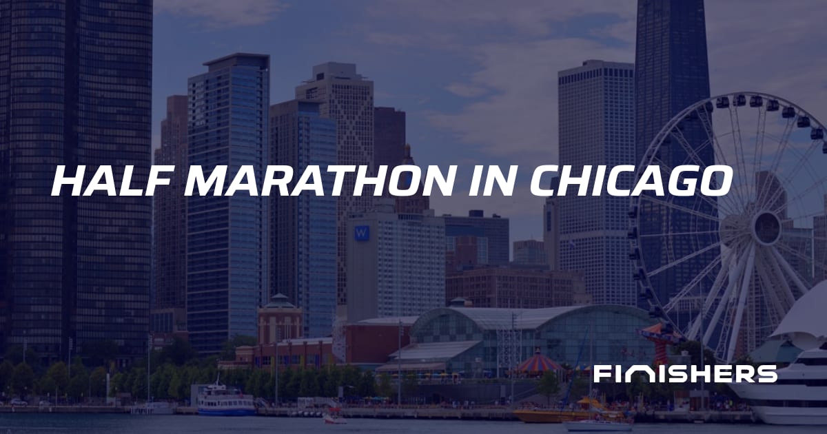 🏃 Half Marathons in Chicago | Finishers