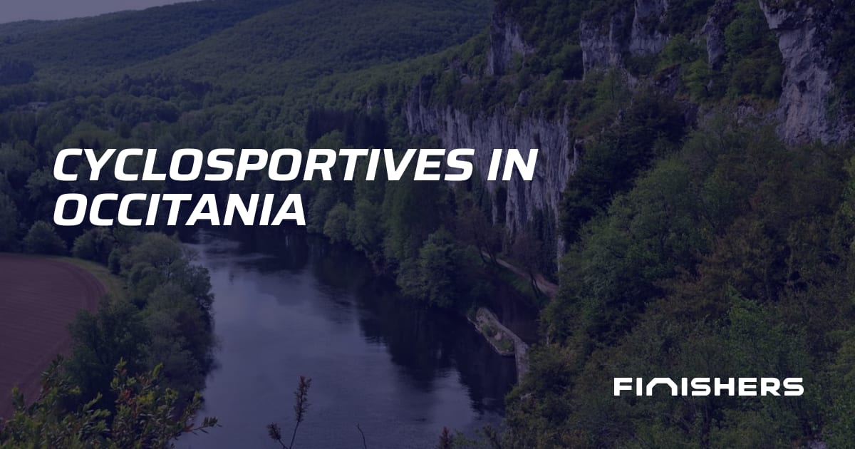 🏃 Cyclosportives in Occitania | Finishers